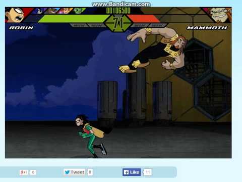 Teen Titans Battle Blitz Gameplay Part 1, Robin - YouTube
