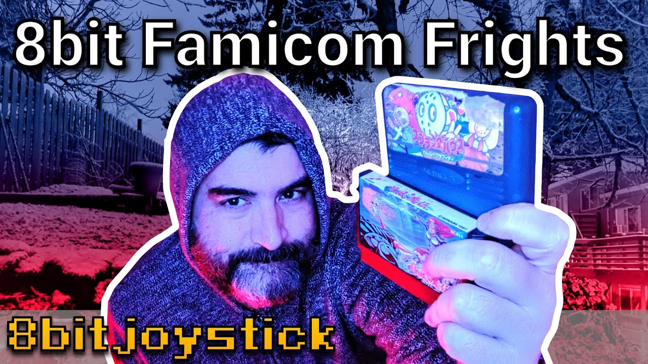 Spooky 8-Bit Nintendo Games to Get You in the Halloween Spirit ...