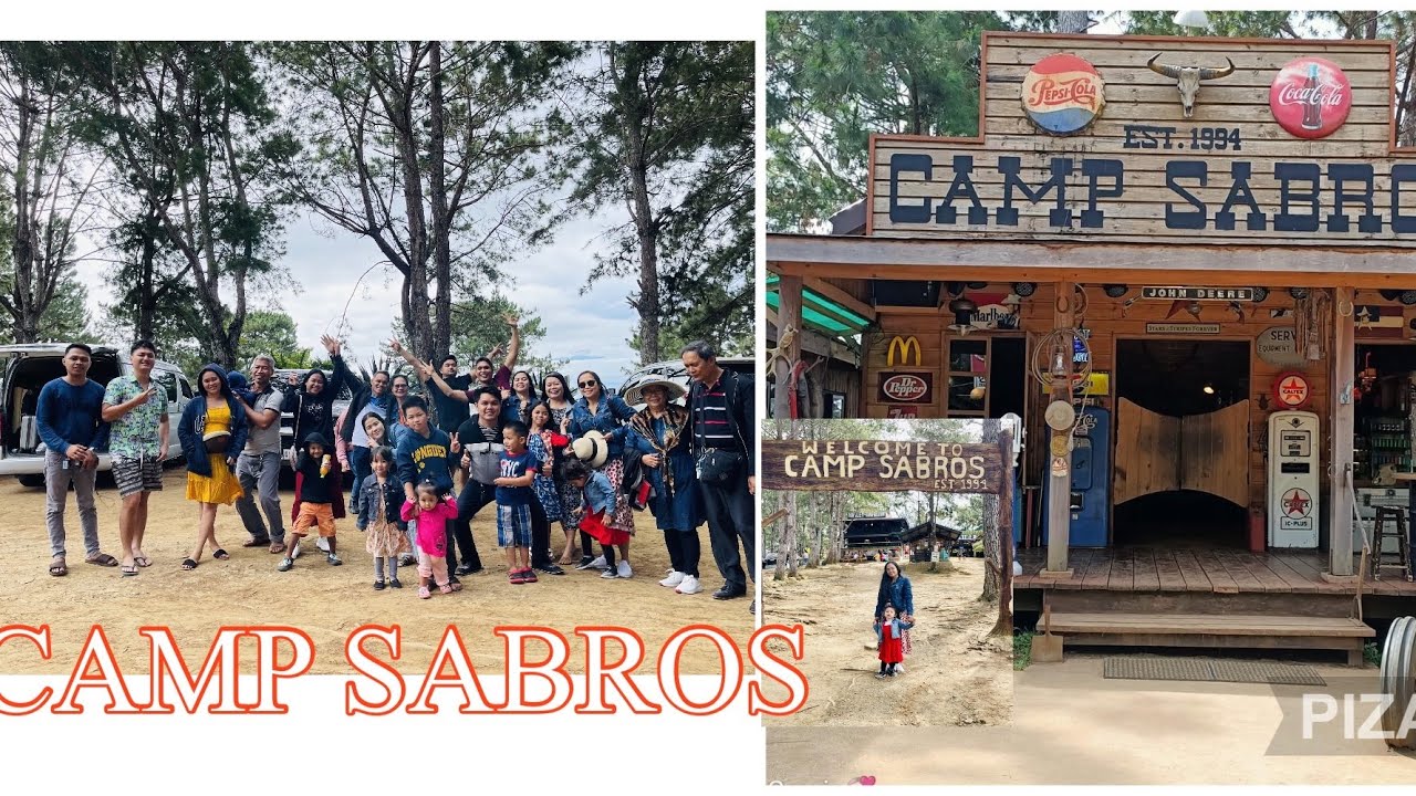 CAMP SABROS KAPATAGAN DIGOS DAVAO DEL SUR | FAMILY TRIP/TOUR | Richmae ...
