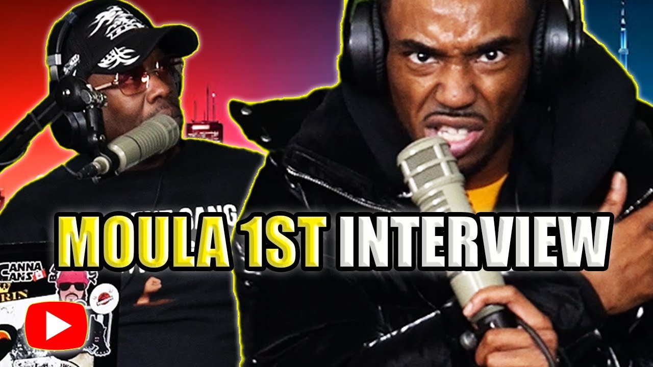 MOULA 1ST On Snitch Rumor, Drake Beef, Brings Paperwork & More - YouTube