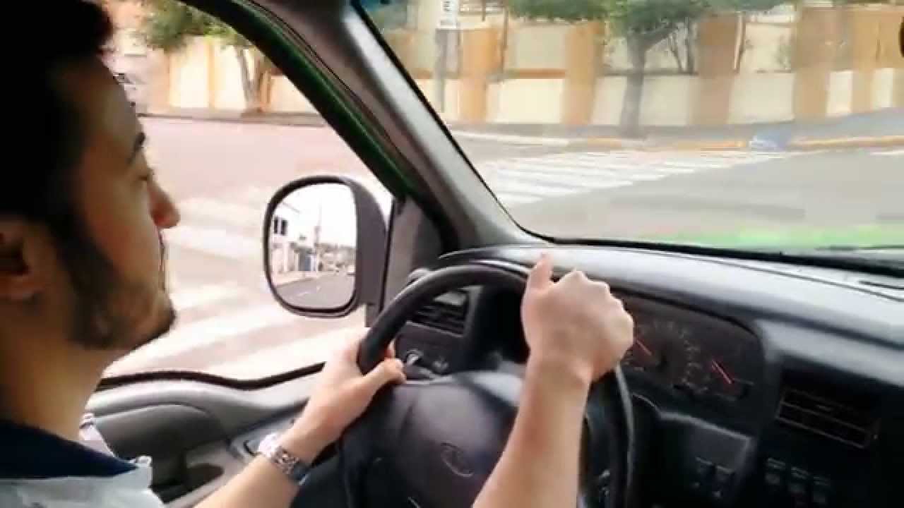 Ford F-250 XLT Tropivan - Escape direto e pente na turbina. Tropical ...