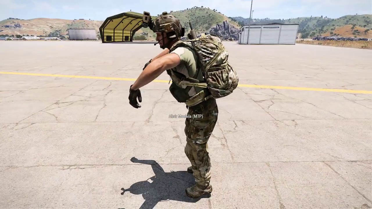 ARMA 3 - EDITOR DE MISSÃO 2020 #7 - COMO INSERIR ANIMAÇÕES NA IA! #A_I ...
