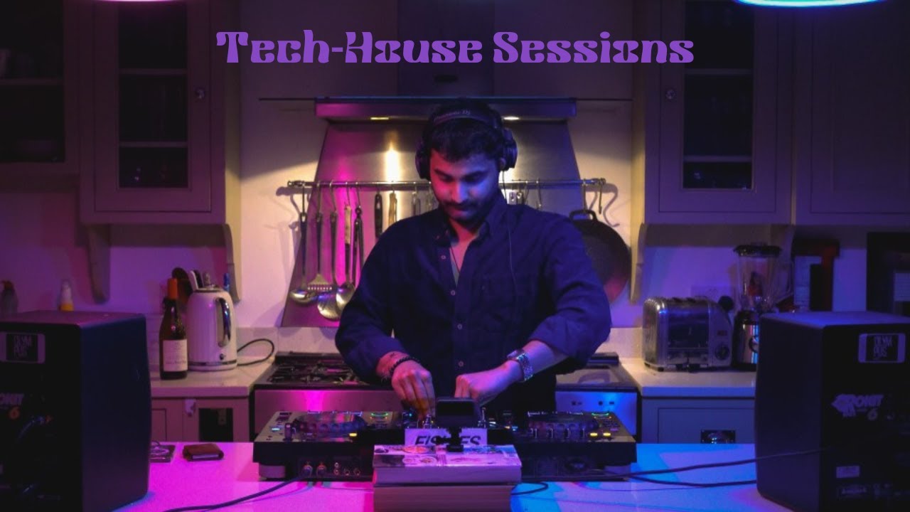 Tech House Sessions - YouTube