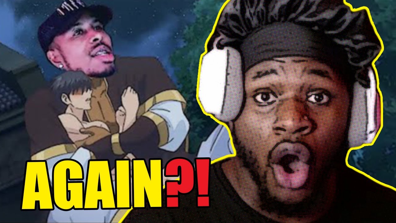 Streamer Reacts to LTG "It's Time For Men Ch. 2" - YouTube