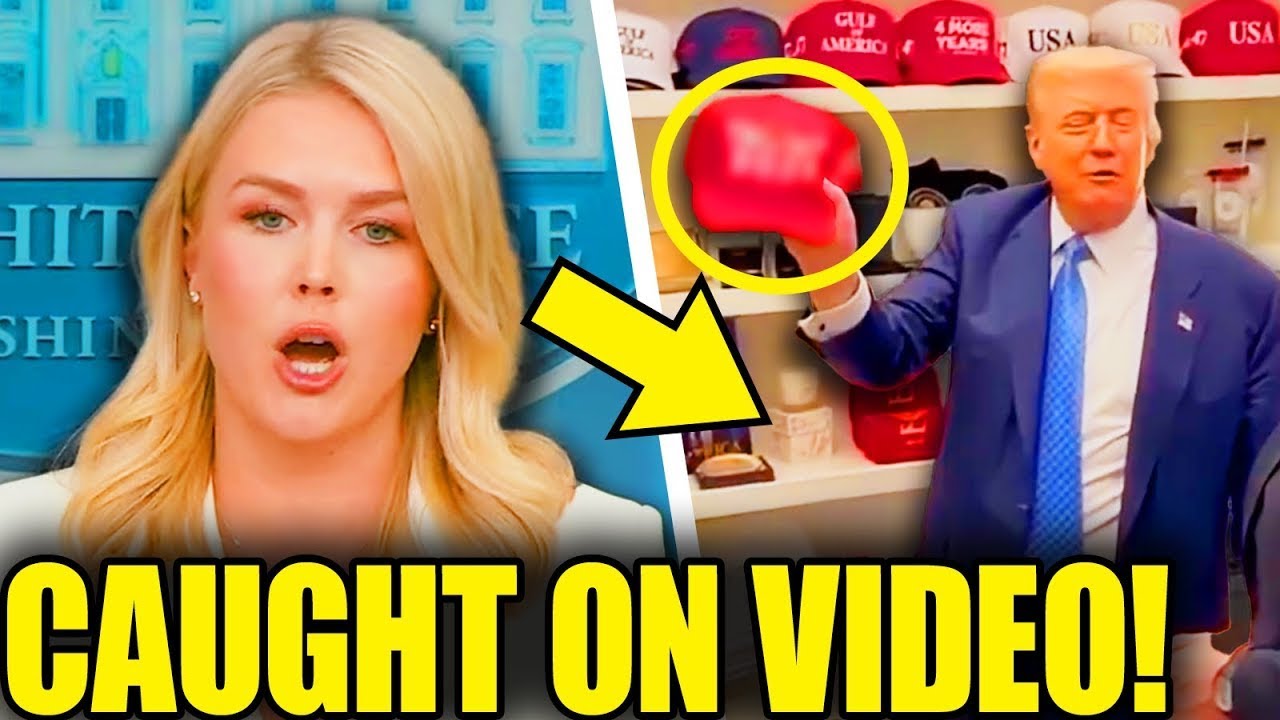 Trump Aides PANICS As LEAKED Video Goes Viral In WORST Way! - YouTube