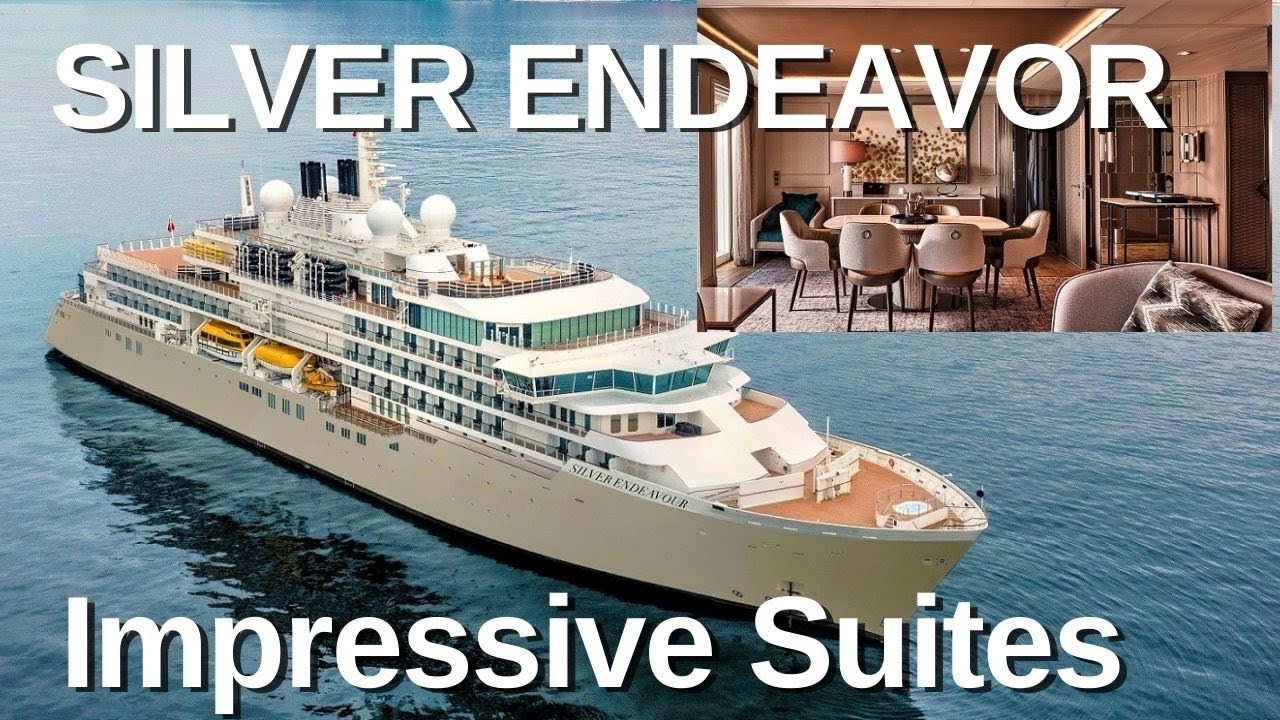 SILVER ENDEAVOR - Impressive Suites - YouTube