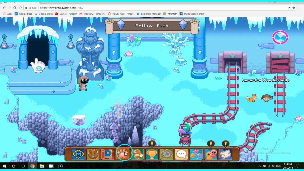 Prodigy: How To Turn Into a Browl Or a Mystic - YouTube