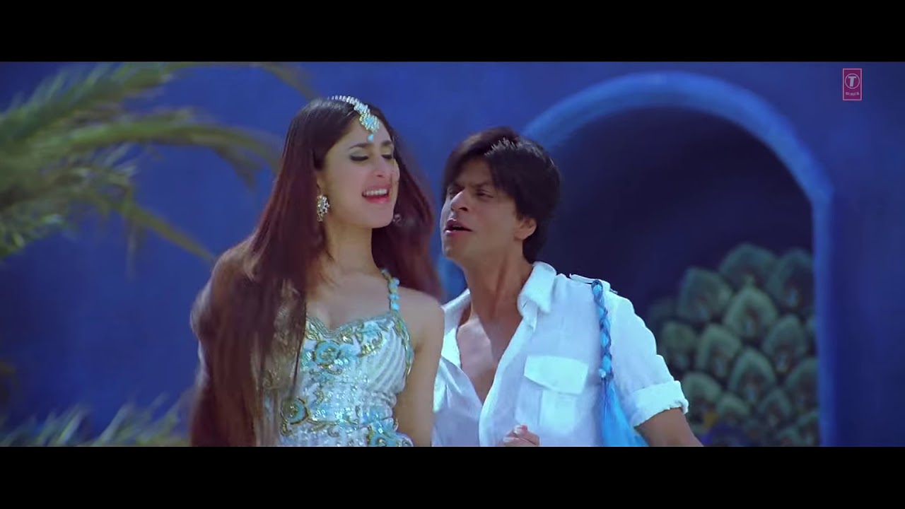 Marjaani Full Video Song Billu Shahrukh Khan Kareena Kapoor YouTube ...