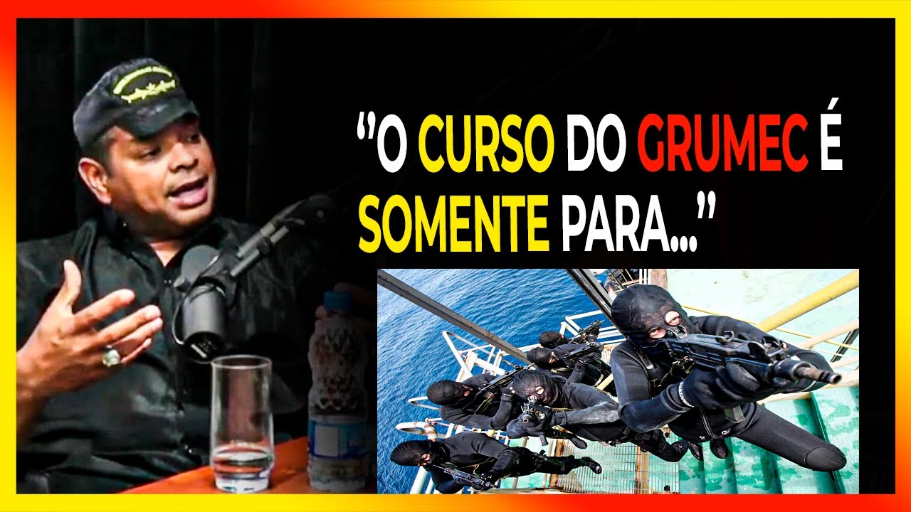 QUEM PODE FAZER CURSO DO GRUMEC ? - YouTube