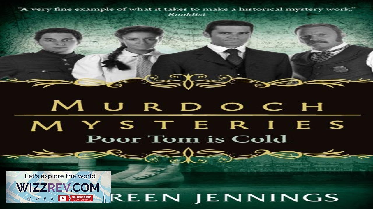 Murdoch Mysteries: Poor Tom Is Cold Review - YouTube