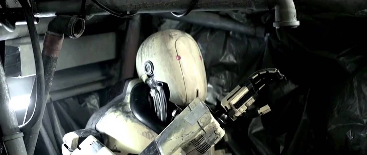 Autómata - Trailer 2 - YouTube