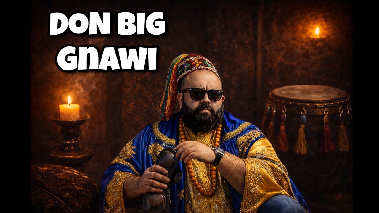 DON BIGG - Gnawi - @DonbiggofficialPage @GnawaMusic‬ #music #rapmusic # ...
