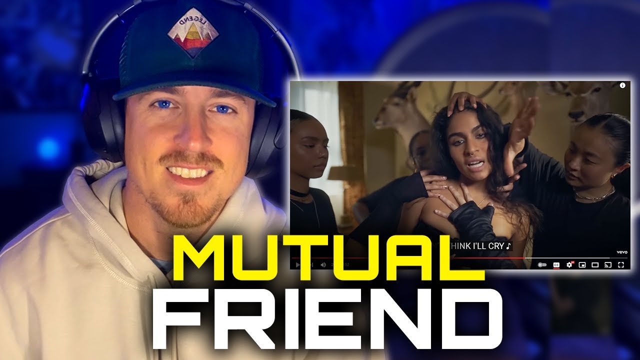 SHE HAS SOUL! 🎵 Jessie Reyez - MUTUAL FRIEND (Official Music Video ...