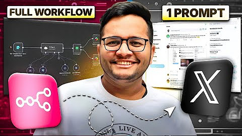 Building AI Agents from Scratch | Full Tutorial Series - YouTube