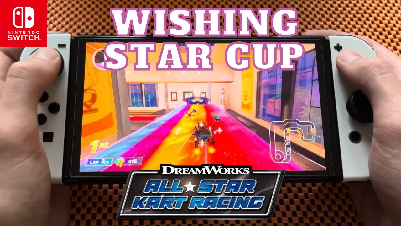 Wishing Star Cup for Astrid (3 stars/40 point) | DreamWorks All-Star ...