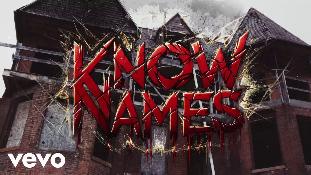 The Know Names - Fuquestashair (Official Music Video) ft. Krazy K, Dots ...