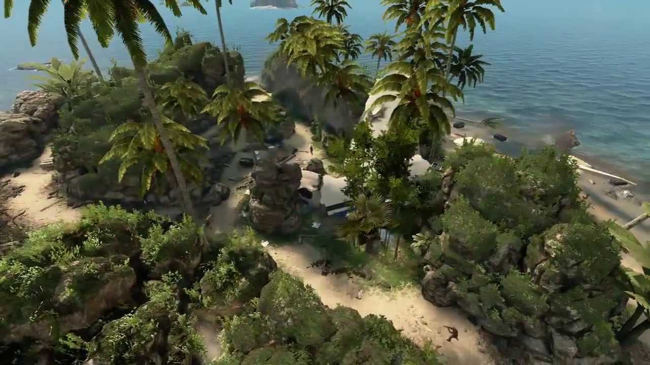 Black Ops 2 Map Pack "Vengeance" Trailer - YouTube