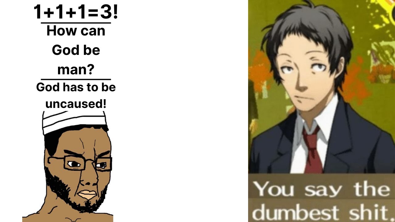 The Trinity Makes Sense? Responding to Objections - YouTube