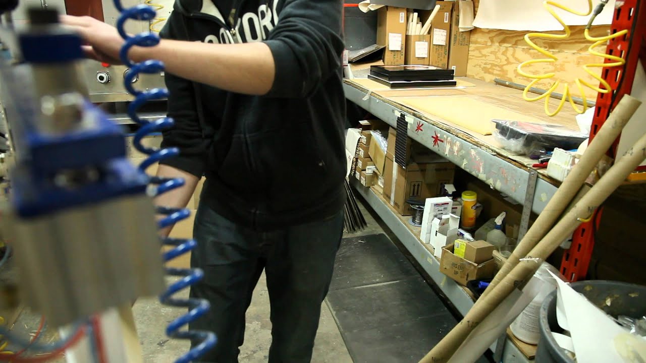 Canvas Department - YouTube