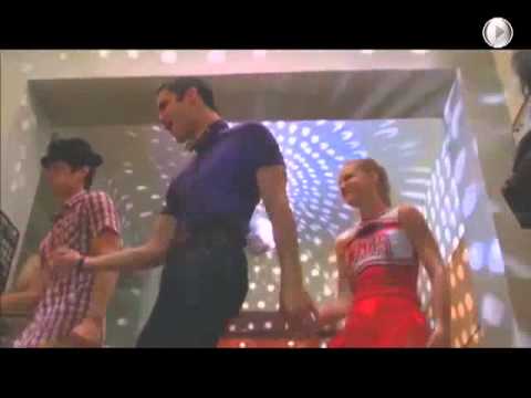 GLEE Full Performance of "You Should Be Dancing" - YouTube