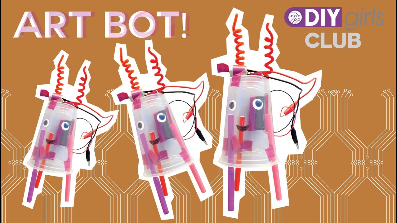 How To Make An Artbot Youtube