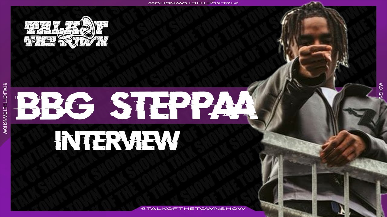 BBG Steppaa Talks Everything Jersey, Getting Signed, Traveling & More ...