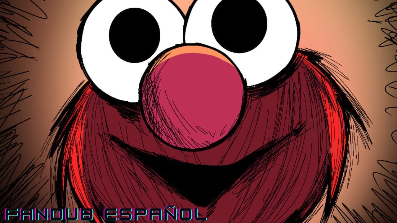 El triste final de Elmo Comic parodia fandub Cazahistorias - YouTube