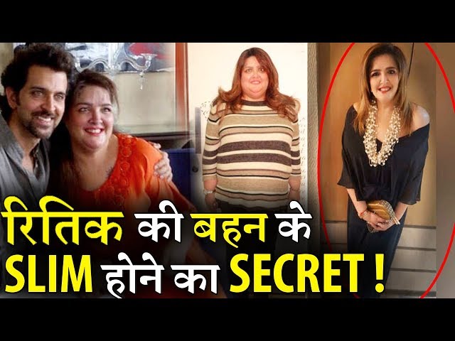 Sunaina Roshan Weight Loss