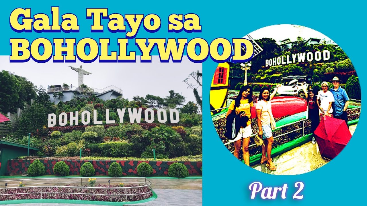 Part 2: GALA SA BOHOL(BOHOLLYWOOD) - YouTube