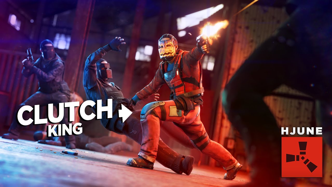 How I got raided 3 TIMES in my BEST wipe of Rust… - YouTube