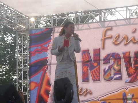 Ruth Nayely- Adios,Adios mexico querido feria de nayarit en california ...