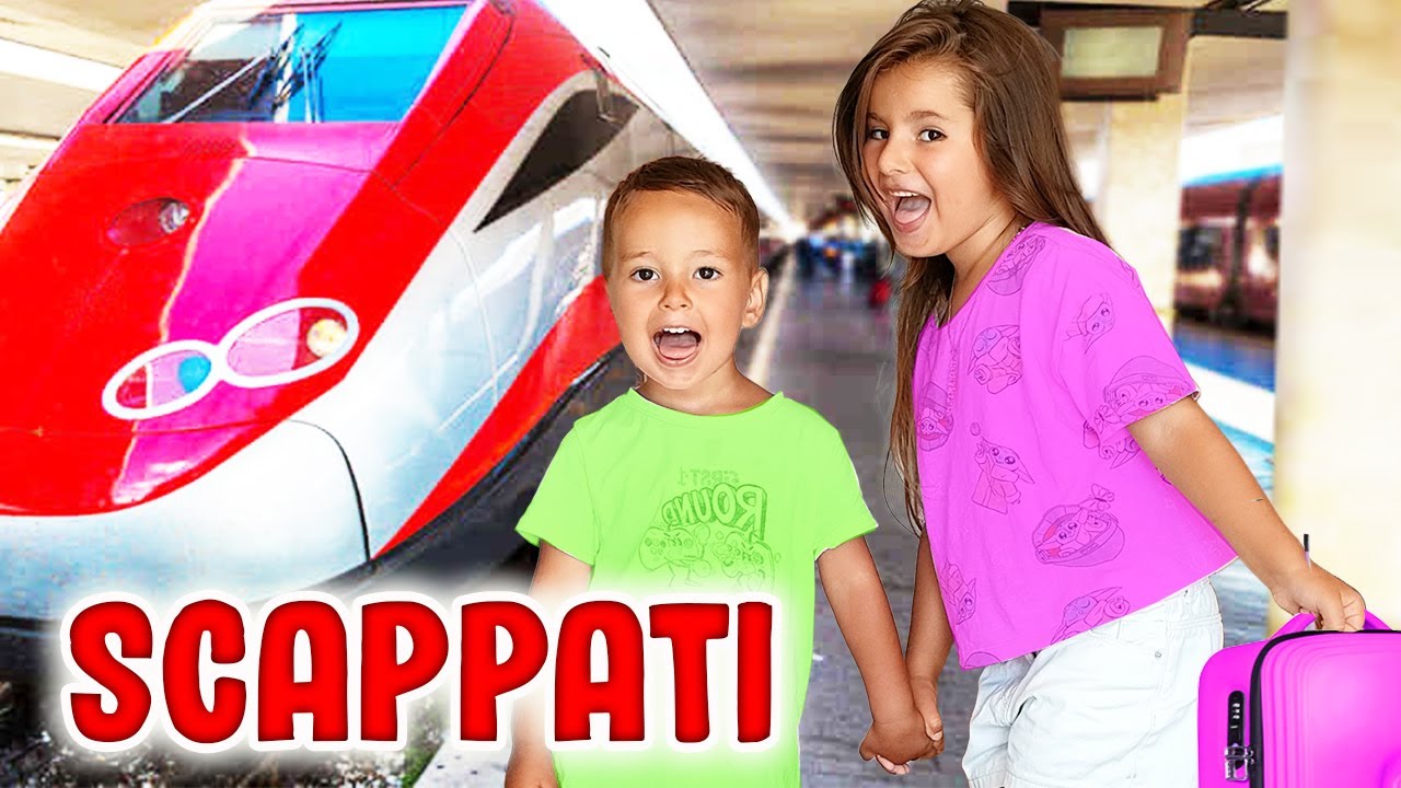 MARTINA MISSY SCAPPA DI CASA CON LEON PER ANDARE IN VACANZA AL MARE E ...