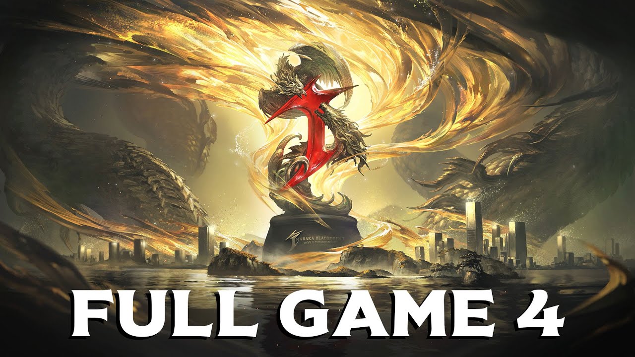 [FULL GAME 4] - CKTG 2024 - YzG và DRG bứt phá, BBE và 521 vẫn vững ...