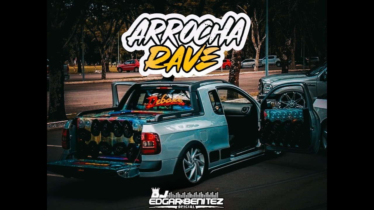 Tchutchuca - Arrocha Rave BY djedgarbenitezoficial - YouTube