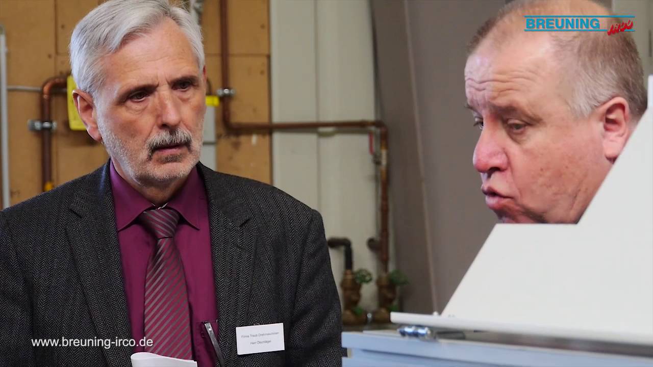 Kurt Breuning IRCO Maschinenbau GmbH OpenHouse - Tag der offenen Tür ...