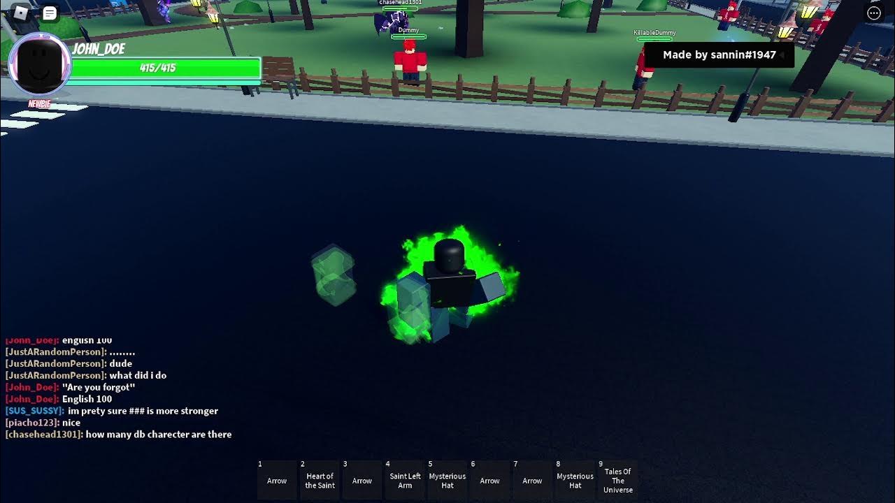 AUT free private server code - YouTube