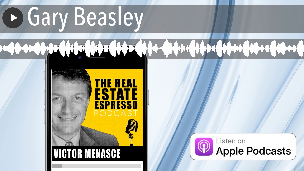 Gary Beasley - YouTube