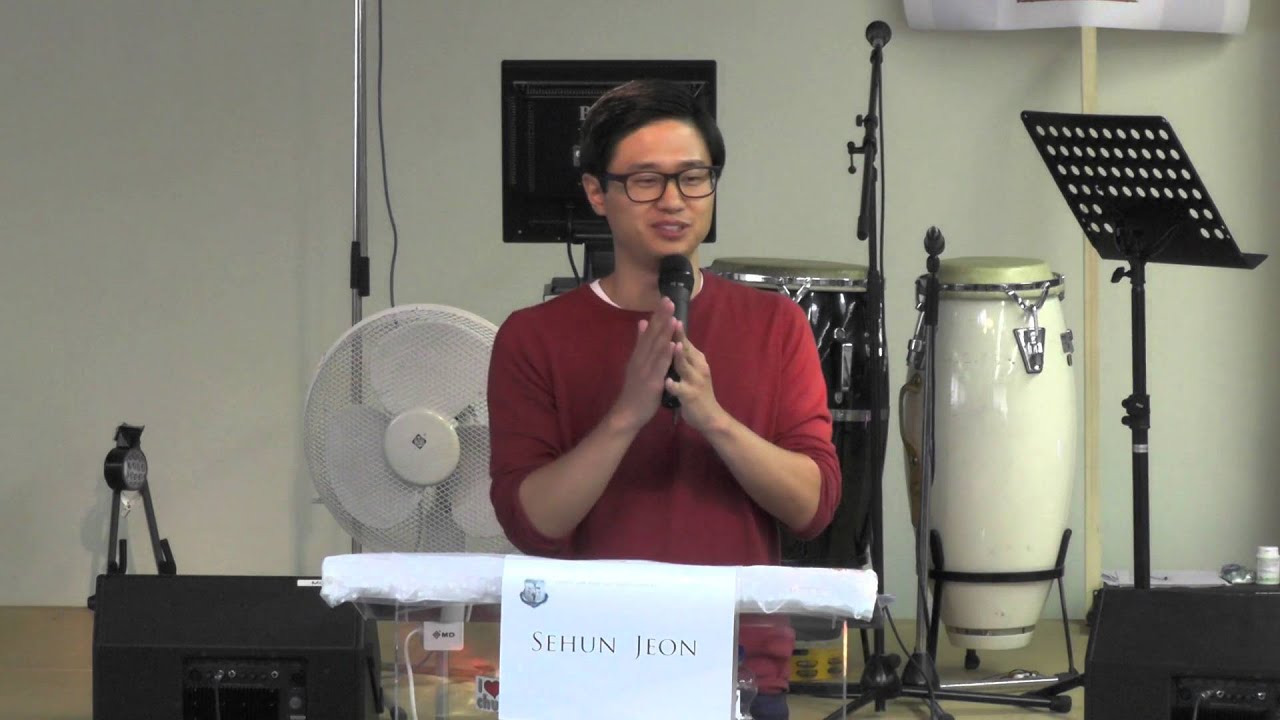 JGLM DHT Seminar "Göttliche Heilung" Teil 9 mit Sehun Jeon - YouTube