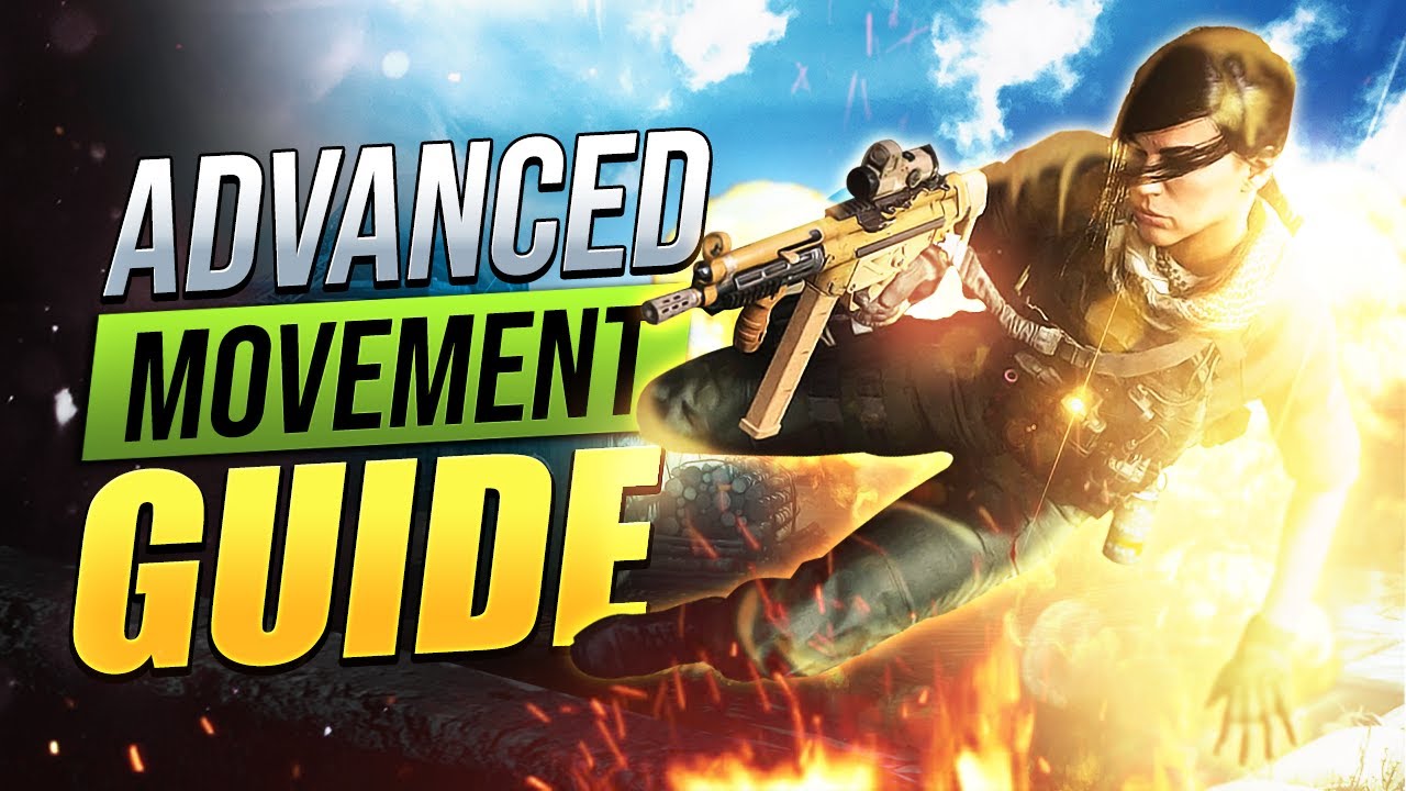 ADVANCED Warzone Movement Guide - MOVE Like A PRO - Updated in 2022 ...