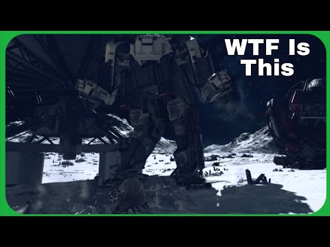 What Even Is This | Starfield Secret Staryards Rant