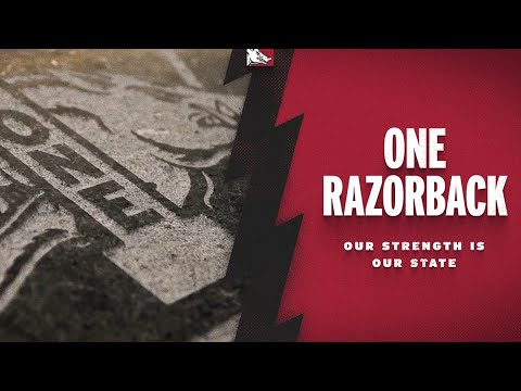 One Razorback Jerry Jones | ARKANSAS RAZORBACKS - YouTube