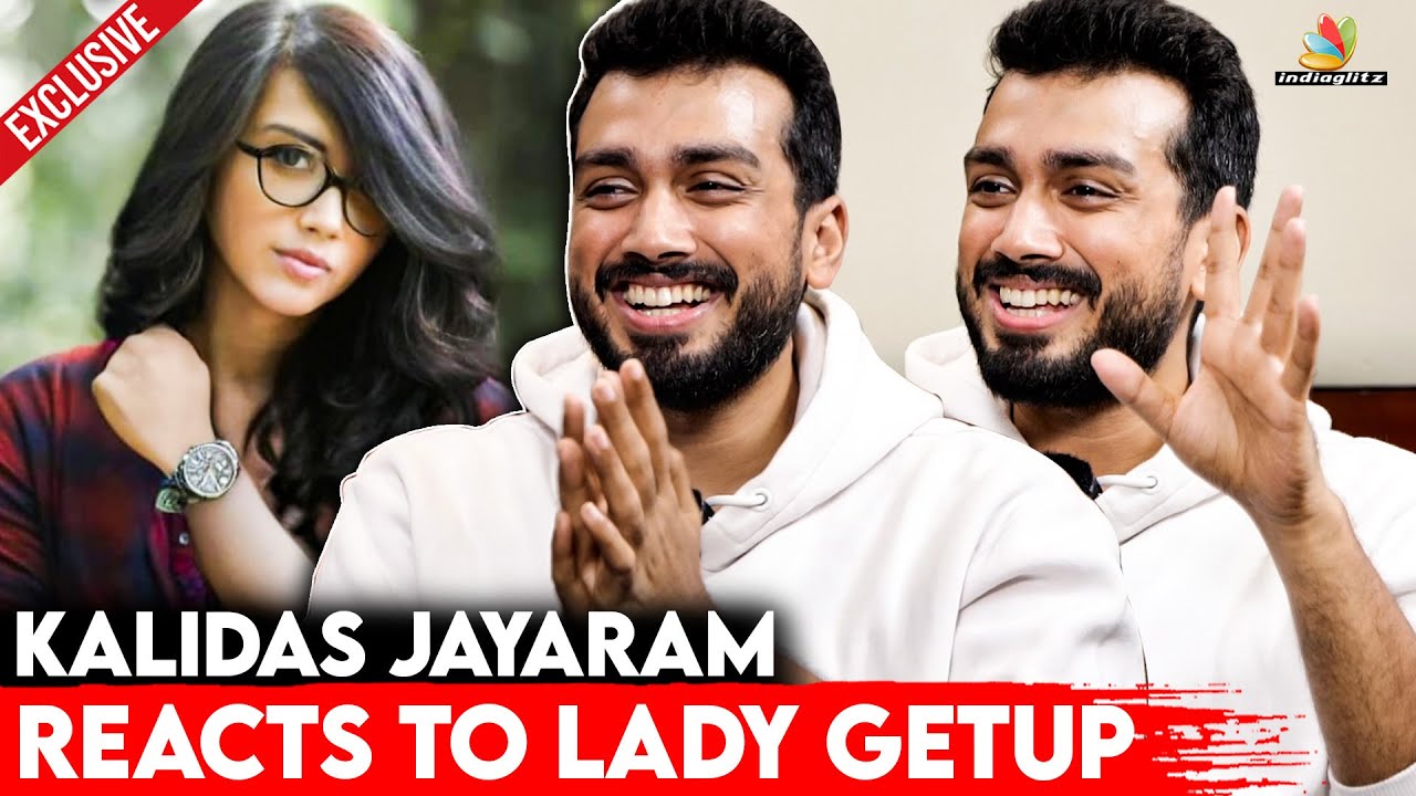 Lady Getup ൽ അനിയത്തിയെ പോലെയുണ്ട് 😲🤣 | Kalidass Jayaram | Natchathiram ...