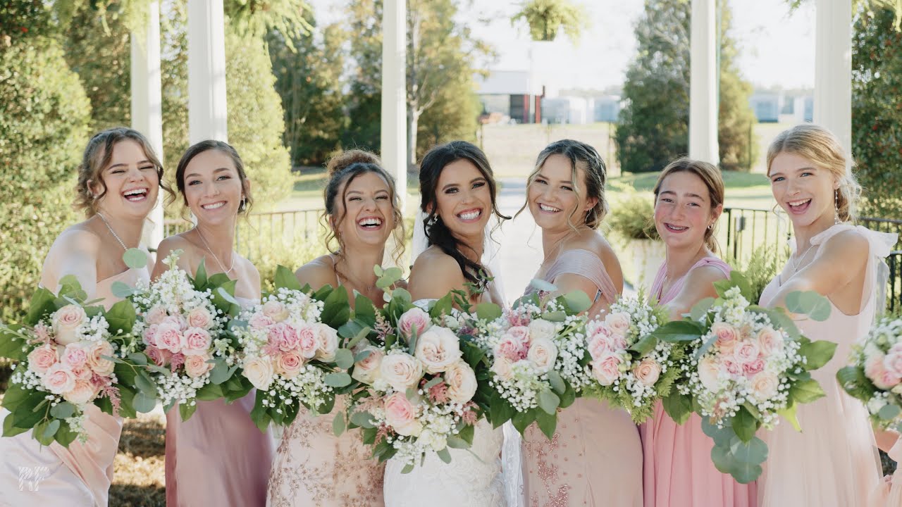 Austin + Kayla - Trailer | Yankee Hall Plantation - YouTube