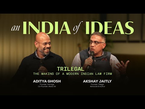 Trilegal: The Making of a Modern Indian Law Firm