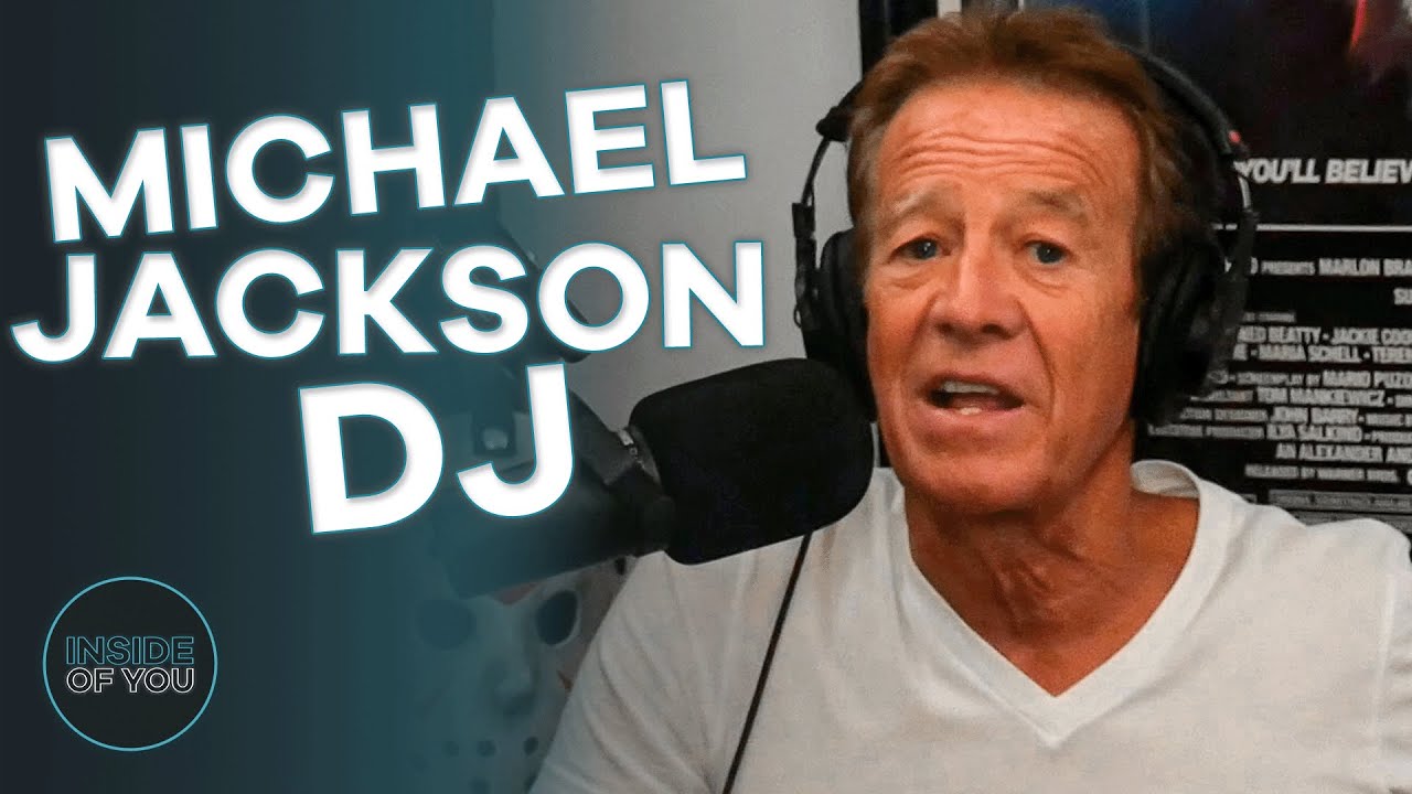 What It Was Like DJ’ing Private Events for MICHAEL JACKSON - YouTube