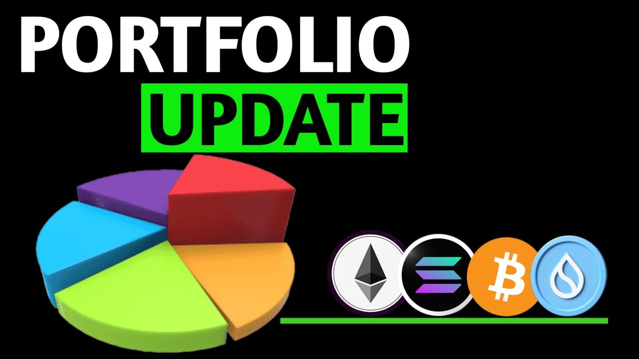 Crypto Portfolio Update: Altcoin Watchlist & FOMC Rotation Strategy ...