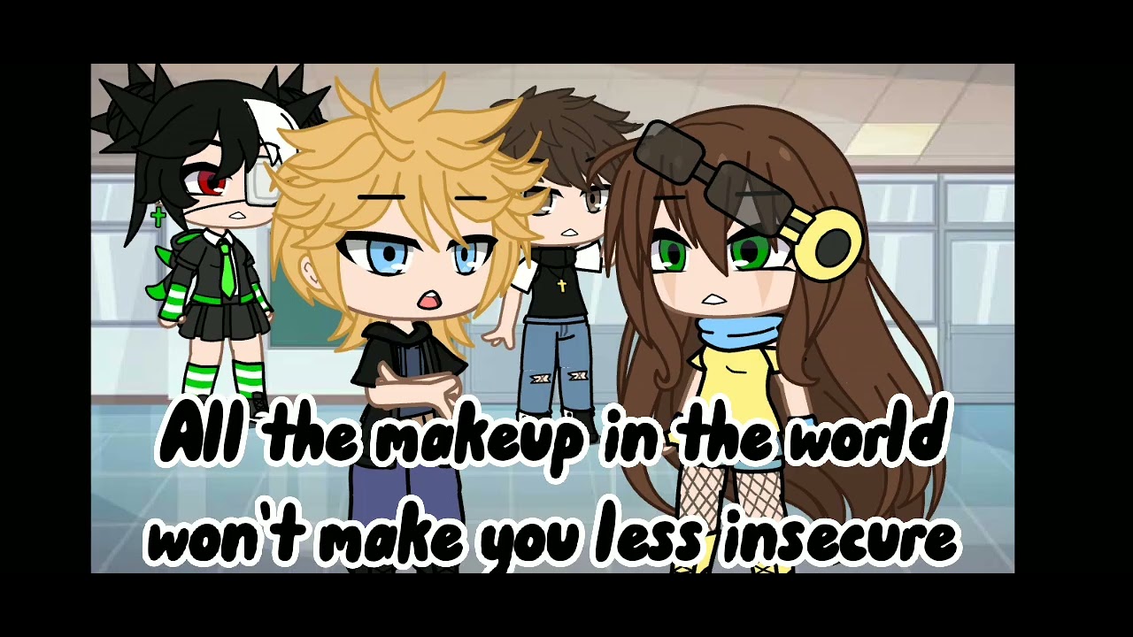 ||Silly Girl, It's silly boy||trans||Gacha club||Gacha|| - YouTube