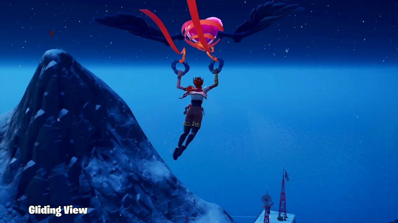 Fortnite Autumn Queen Entire Showcase - YouTube