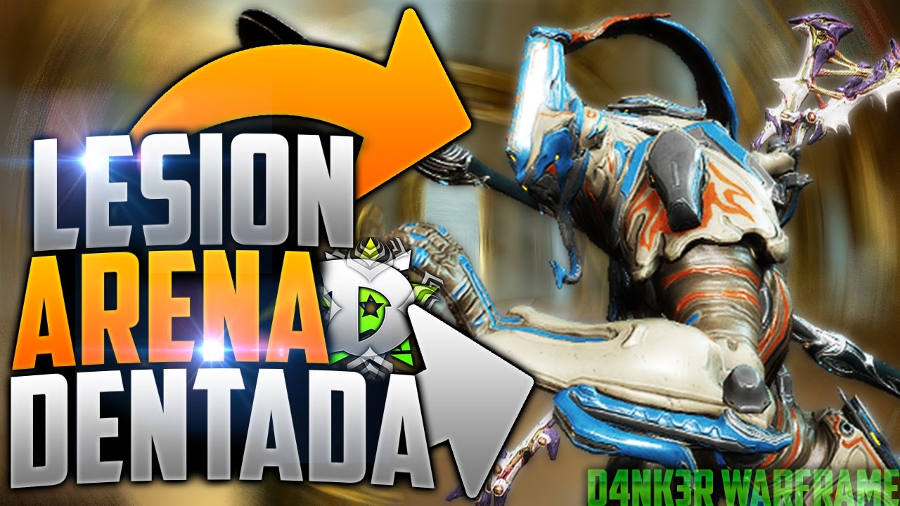 BUILD LESION WARFRAME ESPAÑOL | ¿COMO BUILDEAR LA LESION? - YouTube