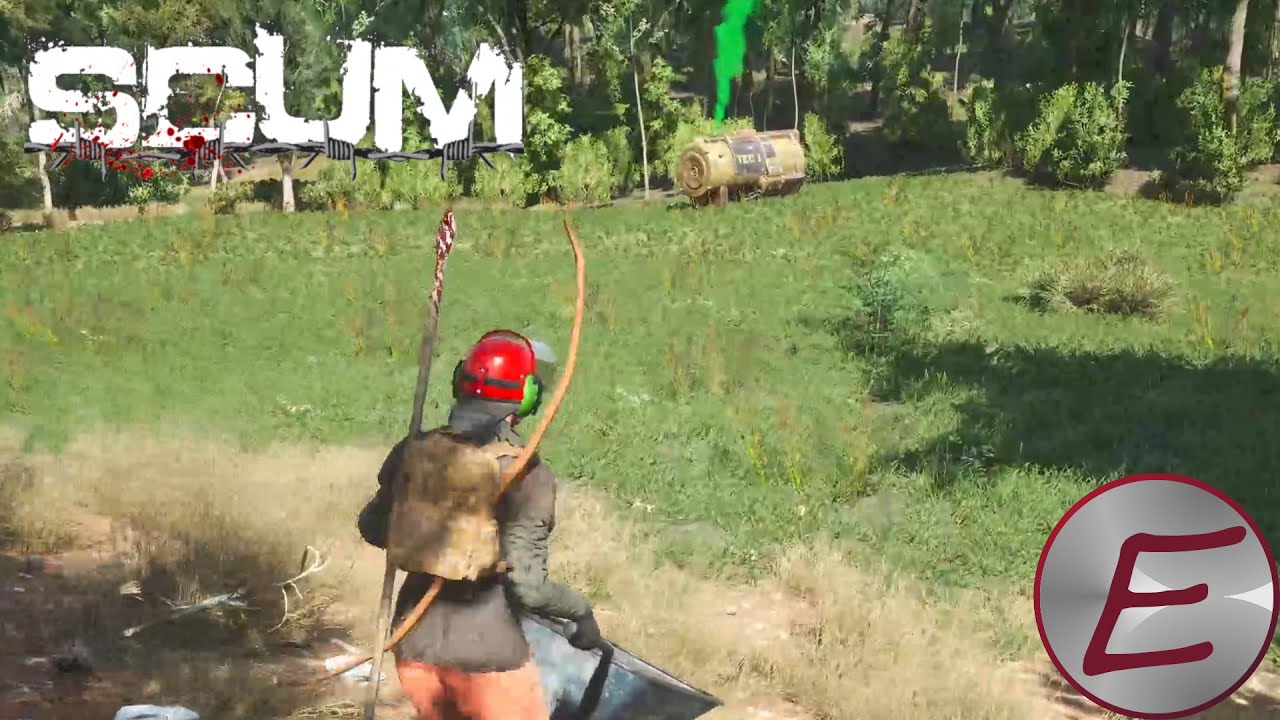 Scum (Live | S. 2) 🩸 005 - Erster Cargo-Drop, erstes Sturmgewehr - YouTube